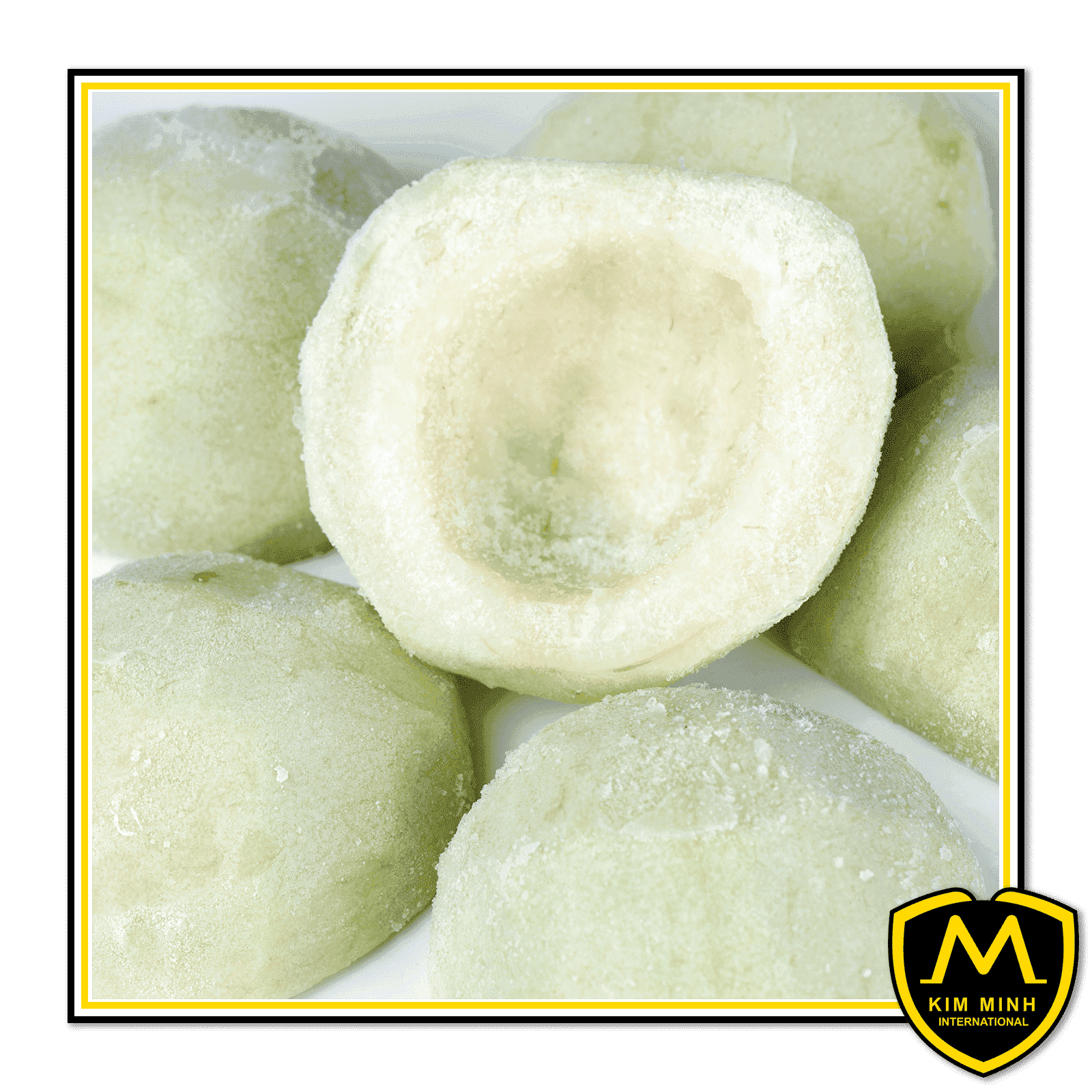 Guava Puree Kim Minh International 2024